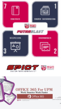 Putra Help Desk ICT | PUSAT PEMBANGUNAN MAKLUMAT DAN KOMUNIKASI (iDEC)